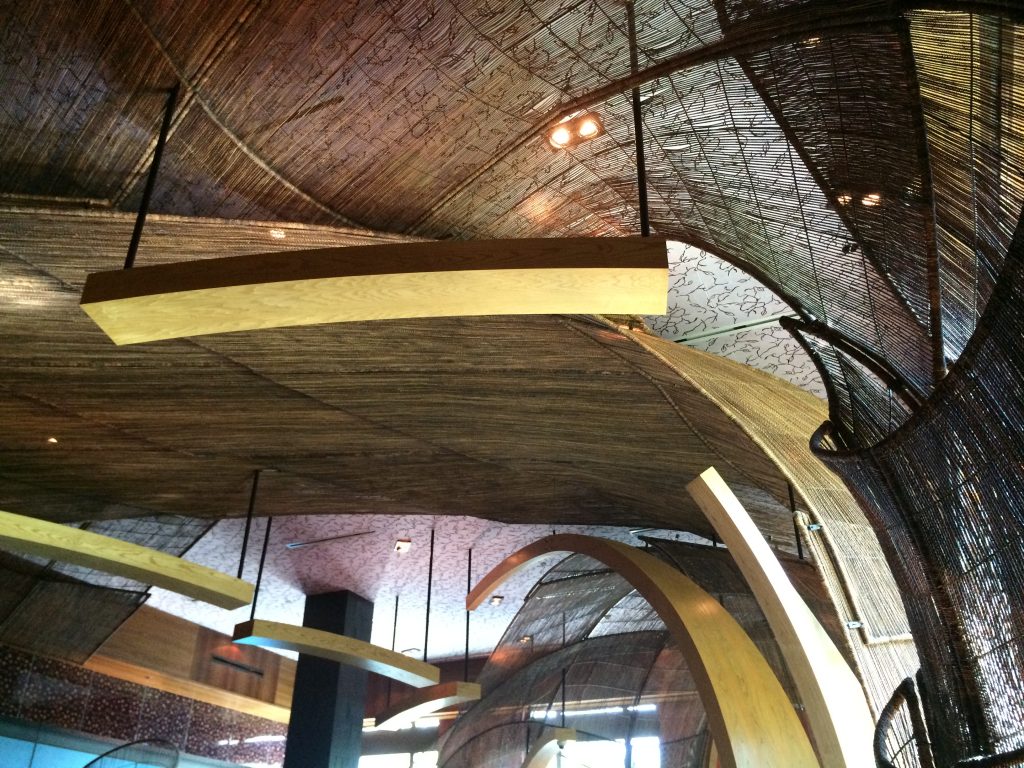 ドバイで人気の世界的和食レストラン！ノブ〜アトランティス・ザ・パーム｜NOBU〜Atlantis The Palm | ドバイ観光情報局 ...